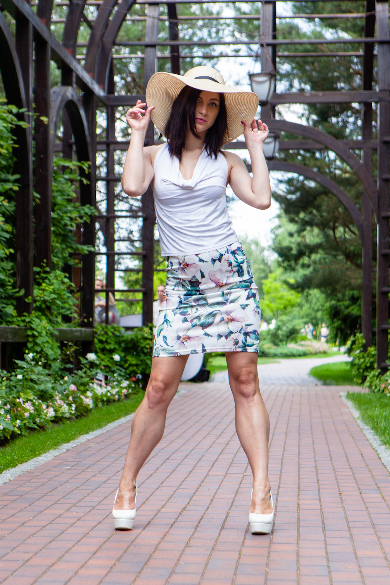 Rebecca - Miss Reby’s Leggy Goodness 1 – Legs Emporium